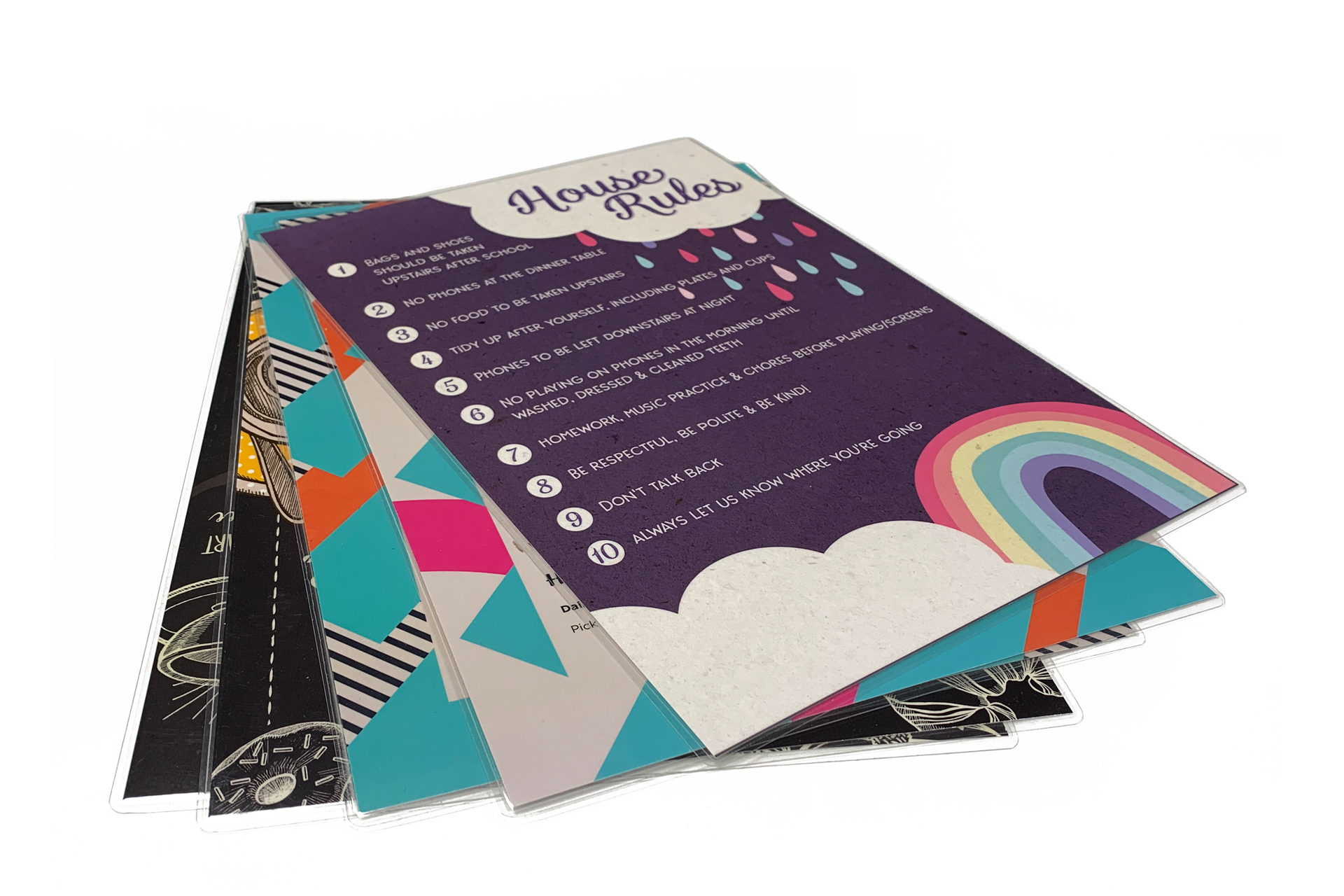 Printing & Encapsulation Services Online | Doxdirect