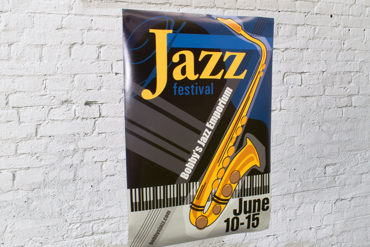 A1 Colour Printing Online | Doxdirect