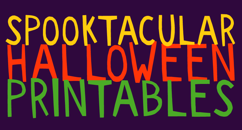 Spooktacular Halloween Printing Ideas | Doxdirect